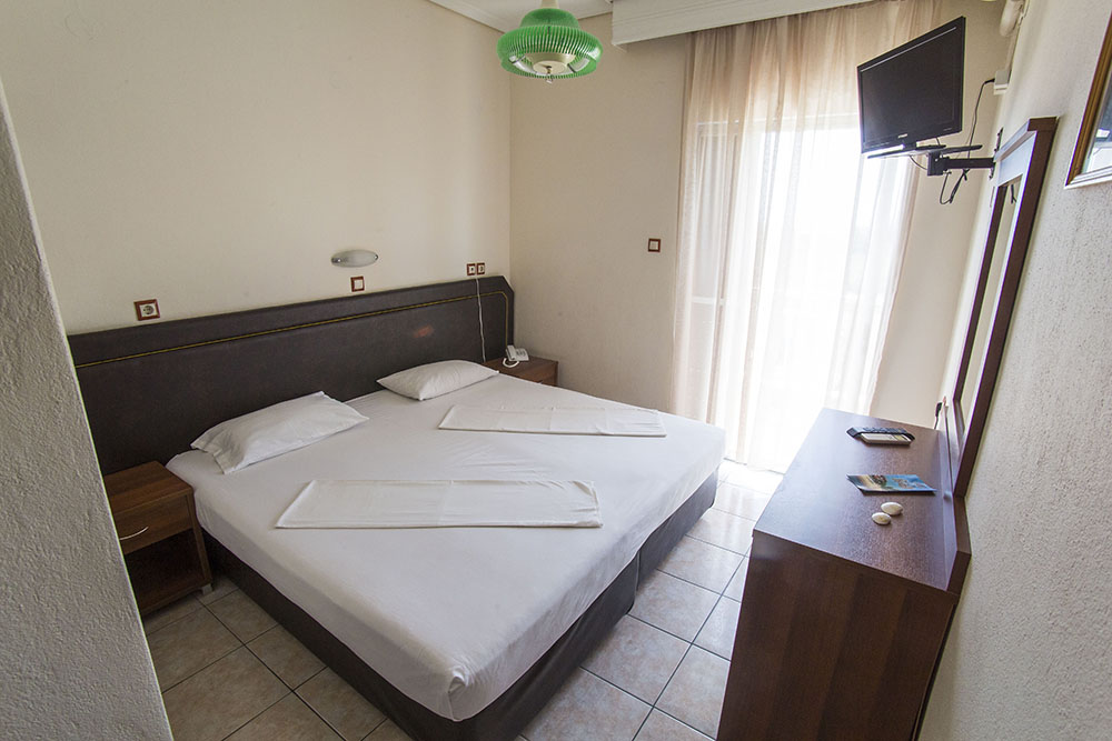 Rooms - Hotel Kochili